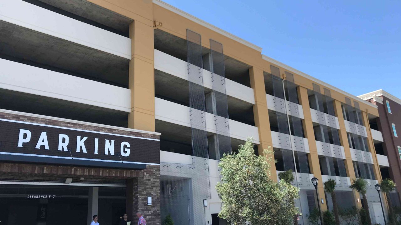 Alexan CTR CITY Parking Structure | PBA Engineering